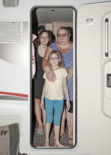 François Prost : Van Life - The Eye of Photography Magazine