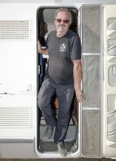 François Prost : Van Life - The Eye of Photography Magazine