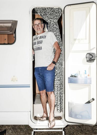 François Prost : Van Life - The Eye of Photography Magazine