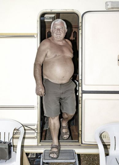 François Prost : Van Life - The Eye of Photography Magazine