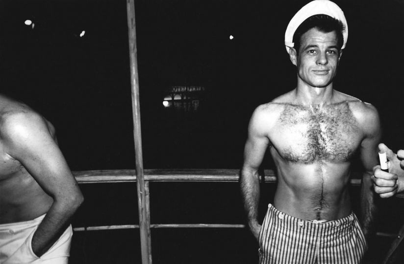 Fahey / Klein Gallery : Christopher Makos : Fringe - L'Œil de la ...