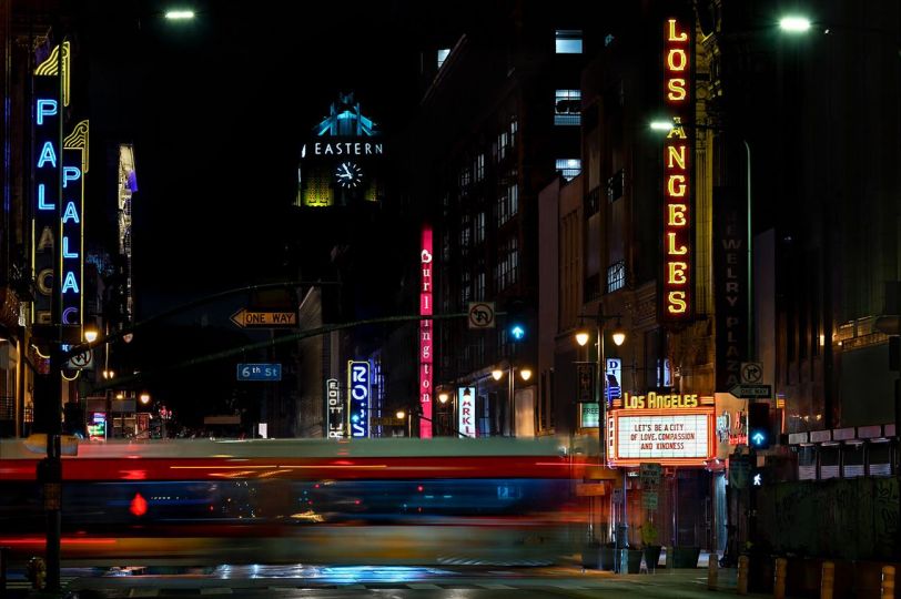 L.A. Project : Projecting L.A. : 35 photographes dans une exposition ...