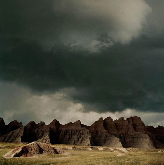 laToletta : Michael Eastman : Bad Lands - The Eye of Photography Magazine
