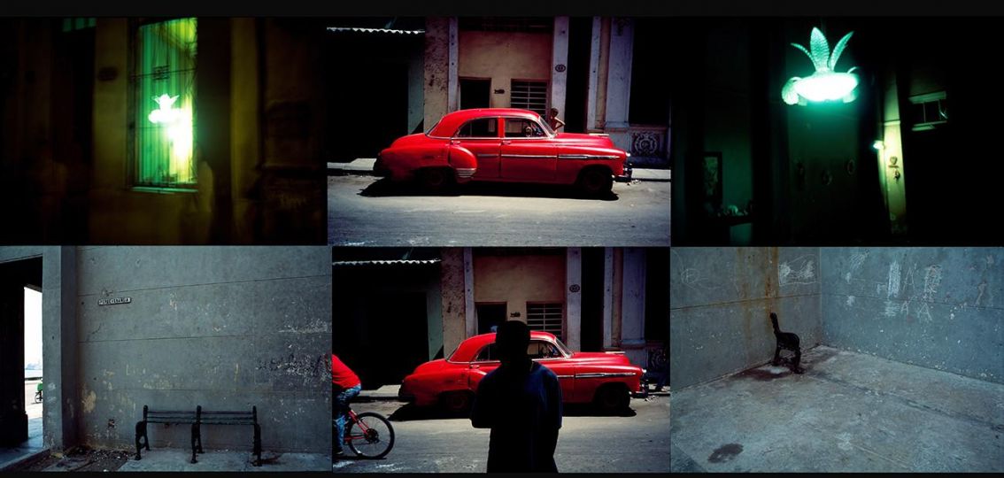 Paci : Miguel Rio Branco : Masculin Feminin - The Eye of Photography ...