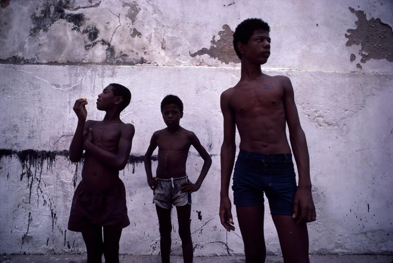 Paci : Miguel Rio Branco : Masculin Feminin - The Eye of Photography ...