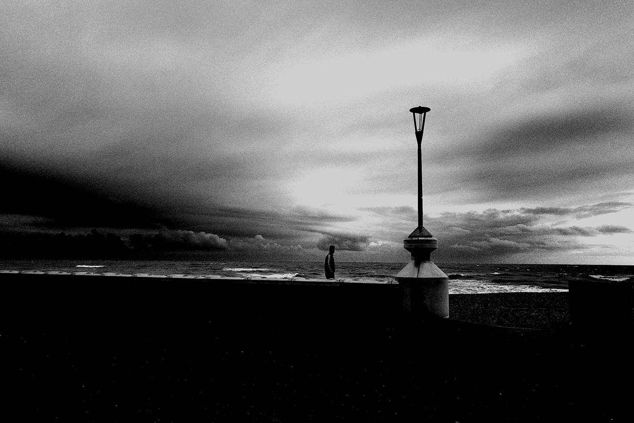Tony Maniaty : Brighton Noir - The Eye of Photography Magazine