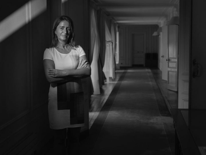 Presses de la Cité : Sacha Goldberger : Les Invisibles de l’Élysée ...