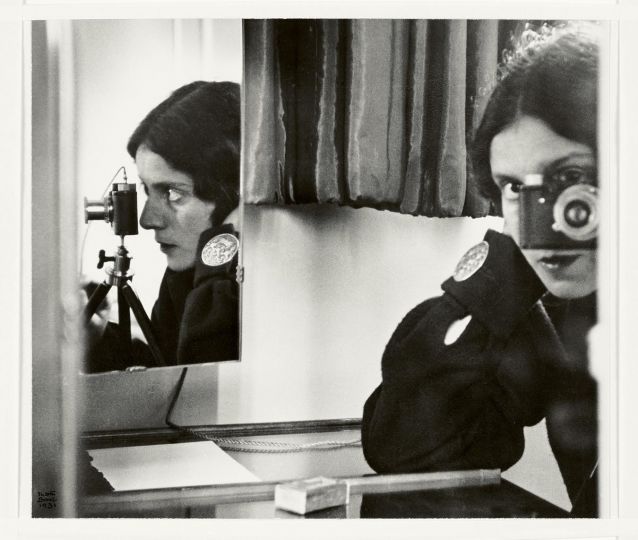Dewi Lewis Publishing : Ilse Bing - The Eye of Photography Magazine
