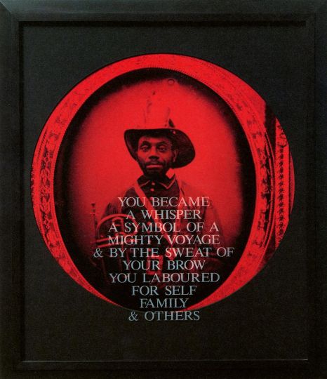 D.A.P. / Fundación MAPFRE : Carrie Mae Weems : A Great Turn in the ...