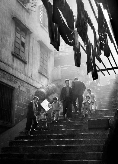 Blue Lotus Gallery : Fan Ho : Photography. My Passion. My Life - The ...
