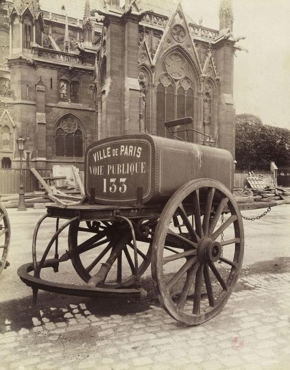 Musée des Beaux-Arts de Libourne : Eugène Atget, poet photographer ...