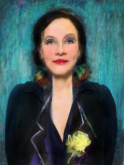 Delphine Tomaselli : Portraits of Souls - The Eye of Photography Magazine