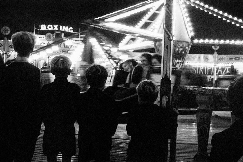 Peter Fetterman Gallery : Roger A. Deakins - The Eye of Photography ...
