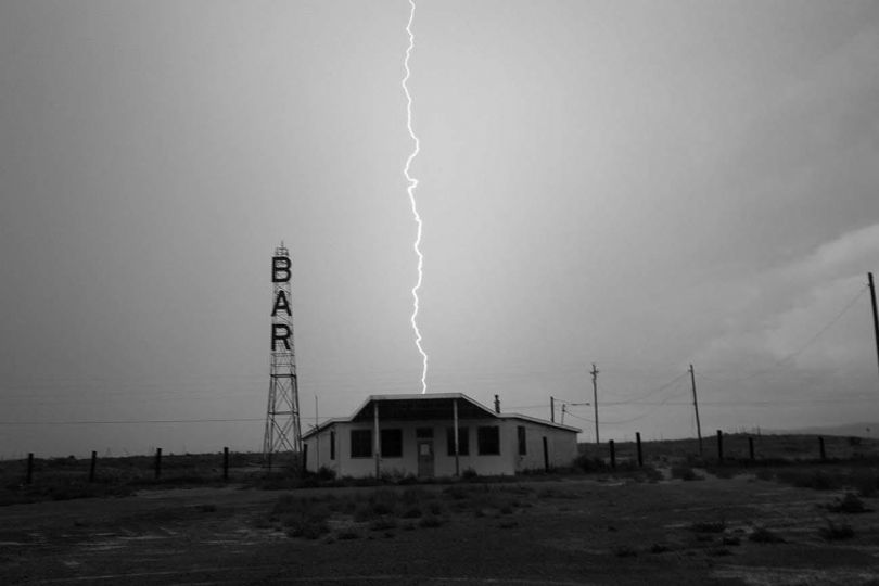 Peter Fetterman Gallery : Roger A. Deakins - The Eye of Photography ...