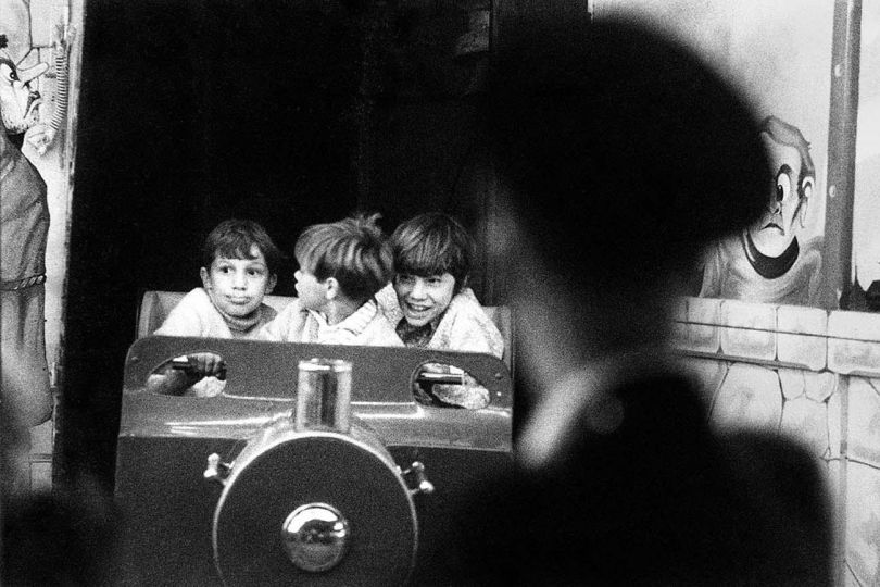 Peter Fetterman Gallery : Roger A. Deakins - The Eye of Photography ...