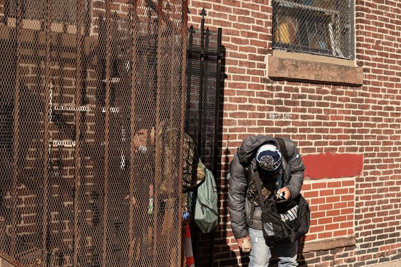 Jonathan Alpeyrie : The Drug Crisis in the United States - The Eye of ...
