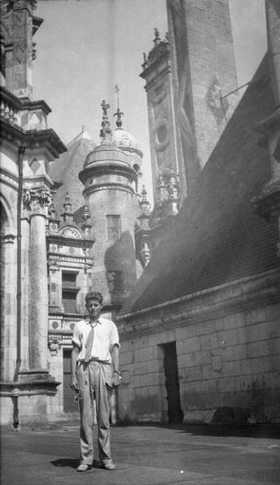 Château de Chambord : Castle Lives (living) - The Eye of Photography ...