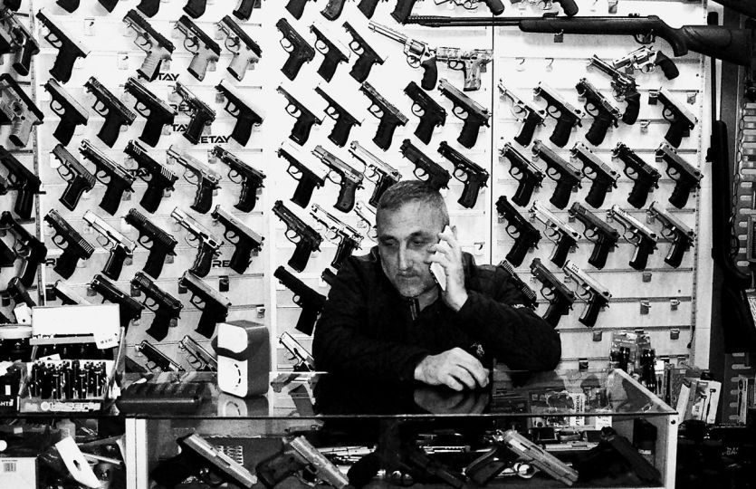 What’s new, Miron Zownir? Interview by Nadine Dinter - The Eye of ...