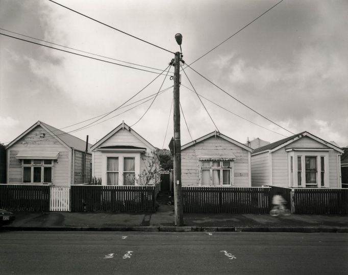Toi Pōneke Arts Centre : Andrew Ross & Cody Ellingham : The Places We ...