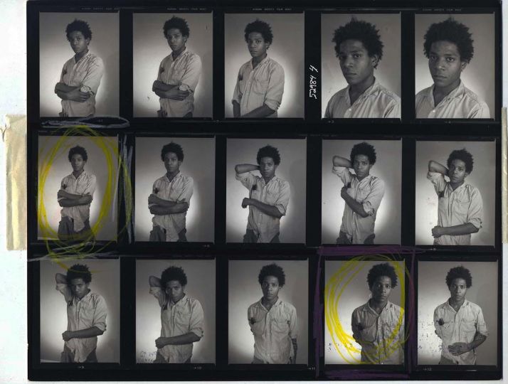 Spirit St Barts : Christopher Makos : Basquiat - The Eye of Photography ...