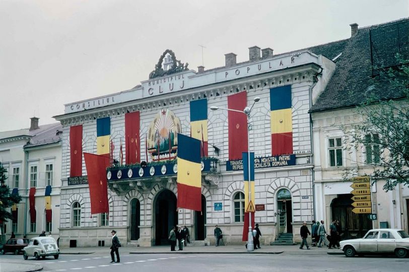 Galerie du Lendemain : Christian Maillard : Color 1970s - The Eye of ...
