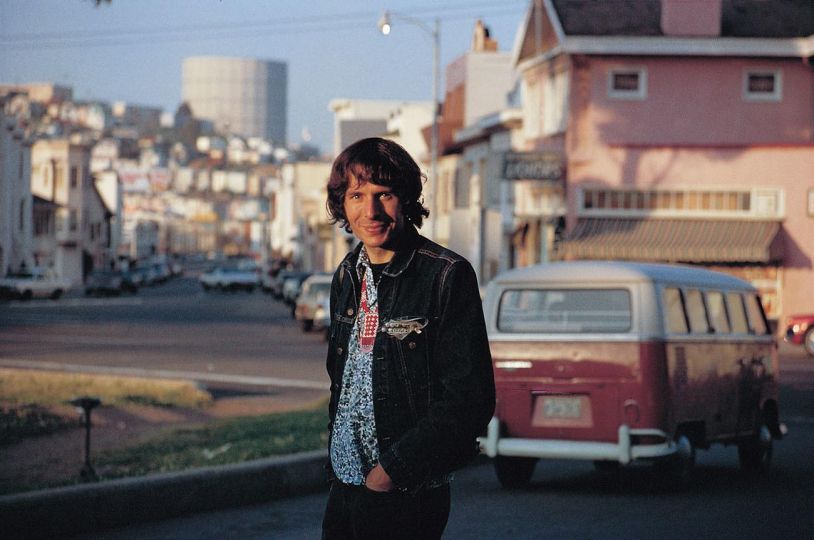 Albin Michel : Alain Dister : En Amérique - The Eye of Photography Magazine