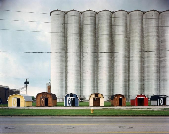 The Print Center : David Graham : Windows on Latimer - The Eye of ...