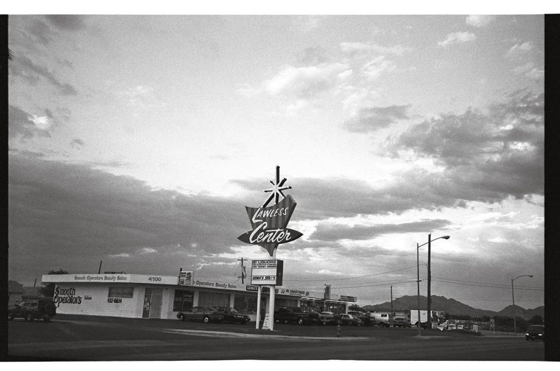 Albin Michel : Alain Dister : En Amérique - The Eye of Photography Magazine