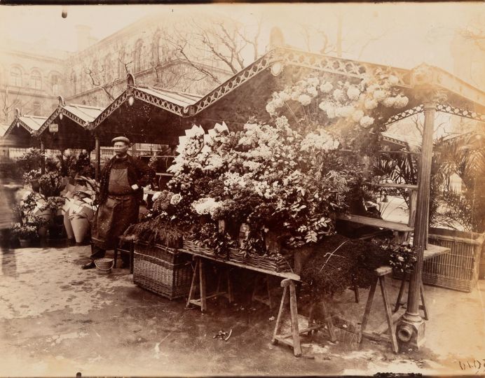 Hindman : Sale of Eugene Atget Photographs - The Eye of Photography ...