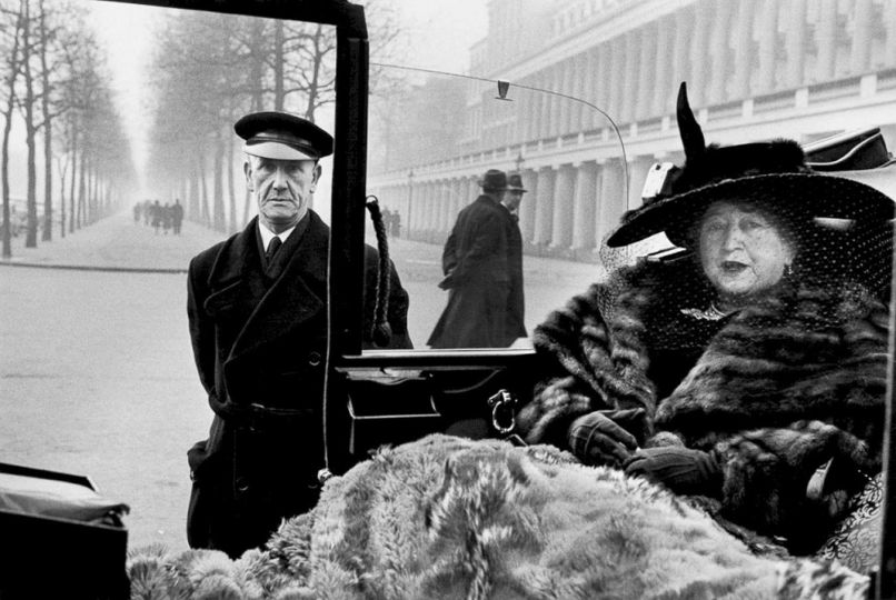 Versicherungskammer Kulturstiftung : Inge Morath : Hommage - The Eye of ...