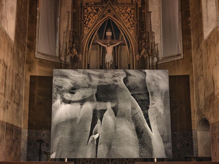 Roland Blum : Poetry of Silence - Light paintings in the ...