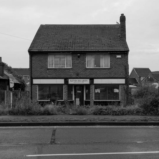 Photo Editions : Martin Amis : Closed - The Eye of Photography Magazine