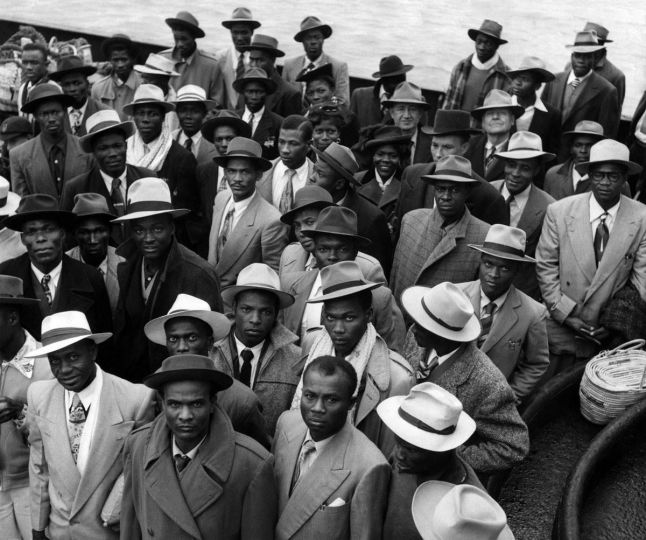 Autograph, London : Journeys to Hope - The Eye of Photography Magazine