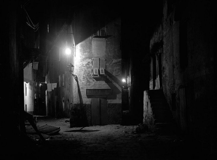 Trans Photographic Press : Kertész in Corsica - The Eye of Photography ...