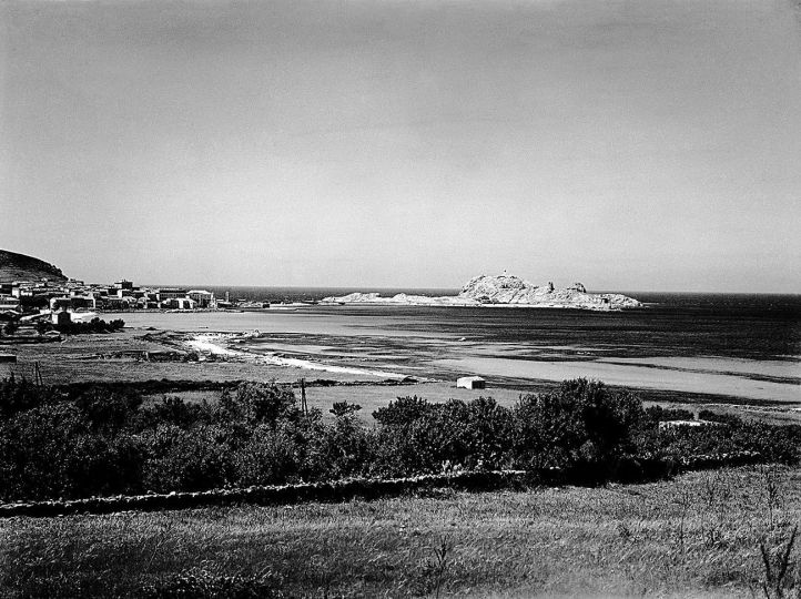Trans Photographic Press : Kertész in Corsica - The Eye of Photography ...