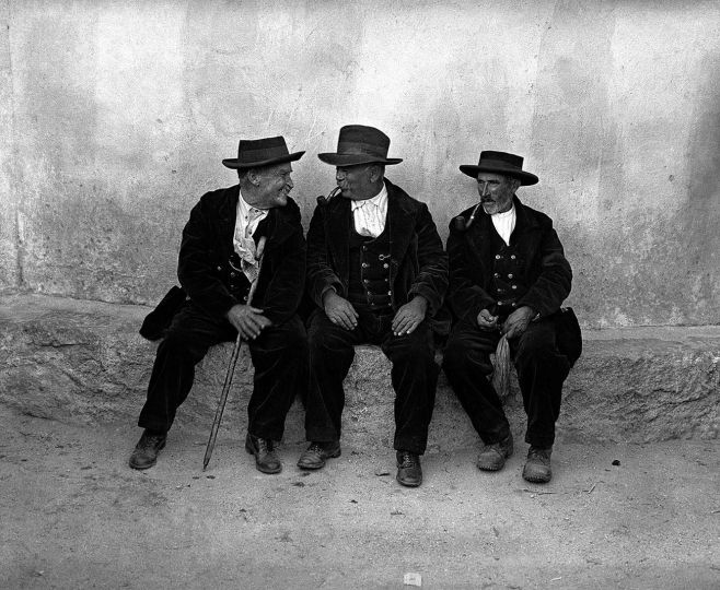 Trans Photographic Press : Kertész in Corsica - The Eye of Photography ...