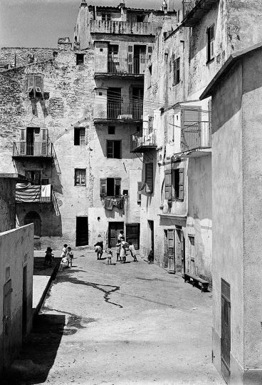 Trans Photographic Press : Kertész in Corsica - The Eye of Photography ...