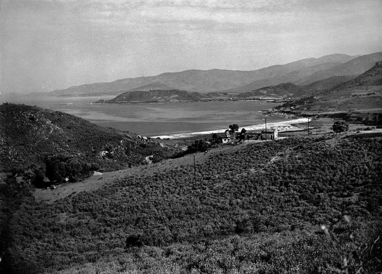 Trans Photographic Press : Kertész in Corsica - The Eye of Photography ...