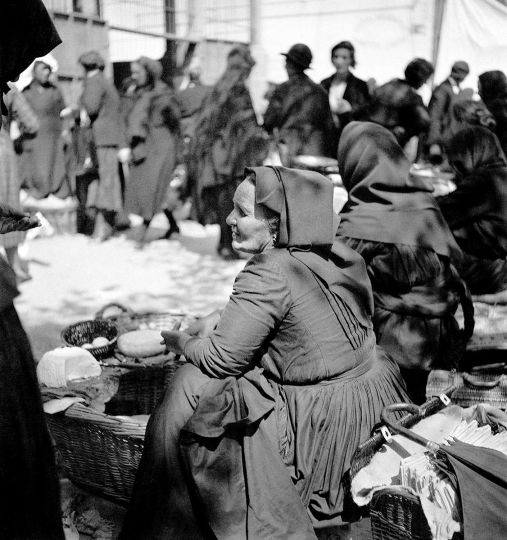 Trans Photographic Press : Kertész in Corsica - The Eye of Photography ...