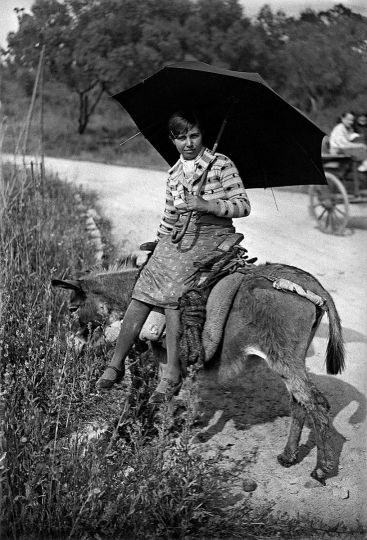 Trans Photographic Press : Kertész in Corsica - The Eye of Photography ...
