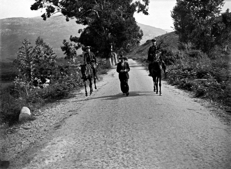 Trans Photographic Press : Kertész in Corsica - The Eye of Photography ...
