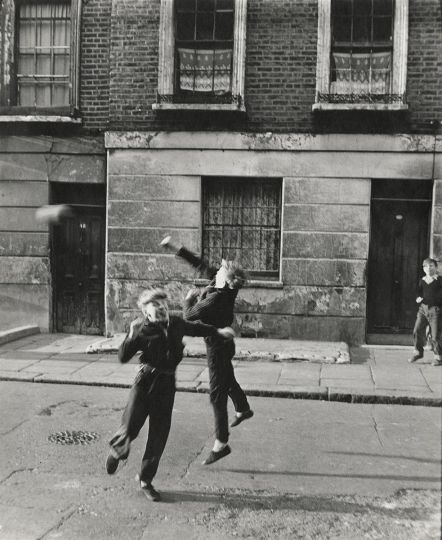 Gitterman Gallery : Roger Mayne : What he saved for his family - The ...