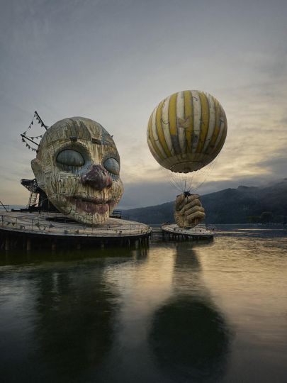 Galerie XII : Christopher Thomas : Exquise Nostalgie - The Eye of ...