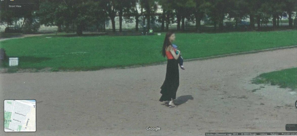 The Book Column : Ieva Stankuté : About the belly button / Apie bambą ...