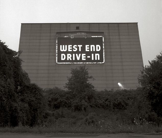 Joseph Bellows : Steve Fitch : Drive-In Theaters - The Eye of ...