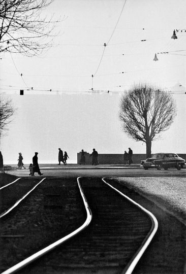 Steidl : Antanas Sutkus : Street Life - The Eye of Photography Magazine