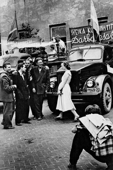 Steidl : Antanas Sutkus : Street Life - The Eye of Photography Magazine
