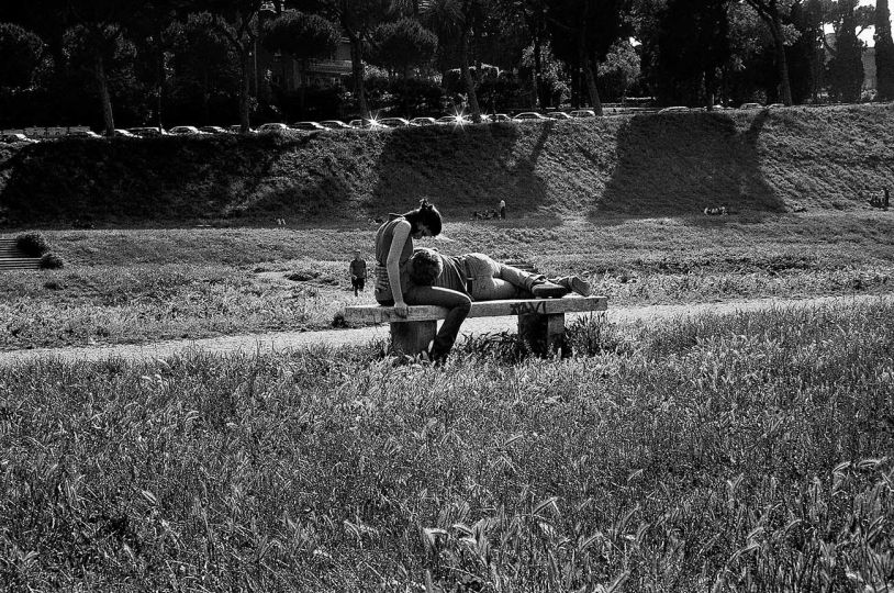 Serge Assier : Valentine's Day - The Eye of Photography Magazine