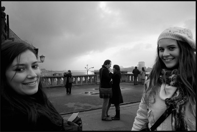 Serge Assier : Valentine's Day - The Eye of Photography Magazine
