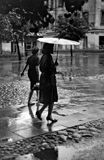 Steidl : Antanas Sutkus : Street Life - The Eye of Photography Magazine